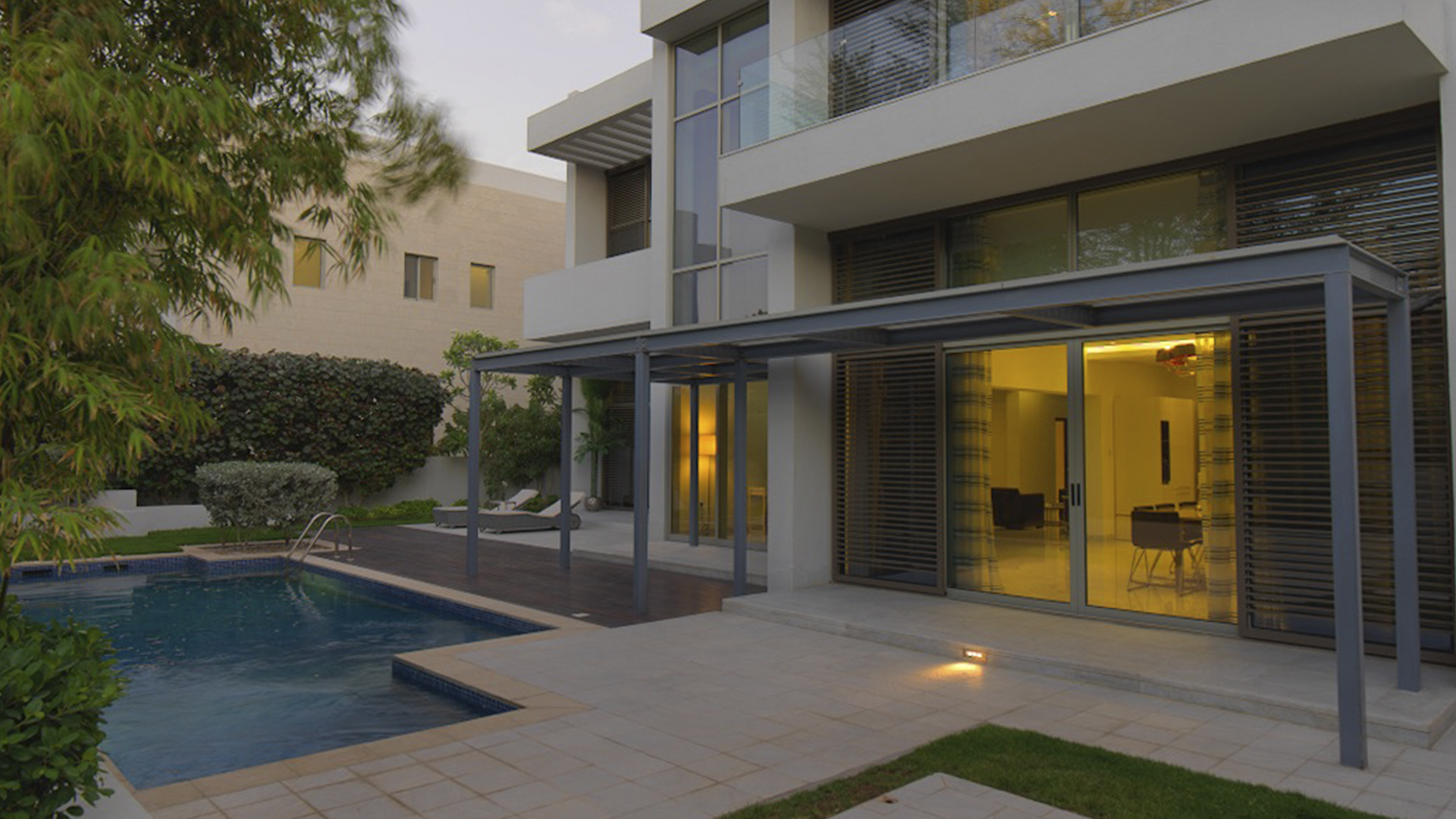 Residence 110 is a 19-story residential tower in the Business Bay area.