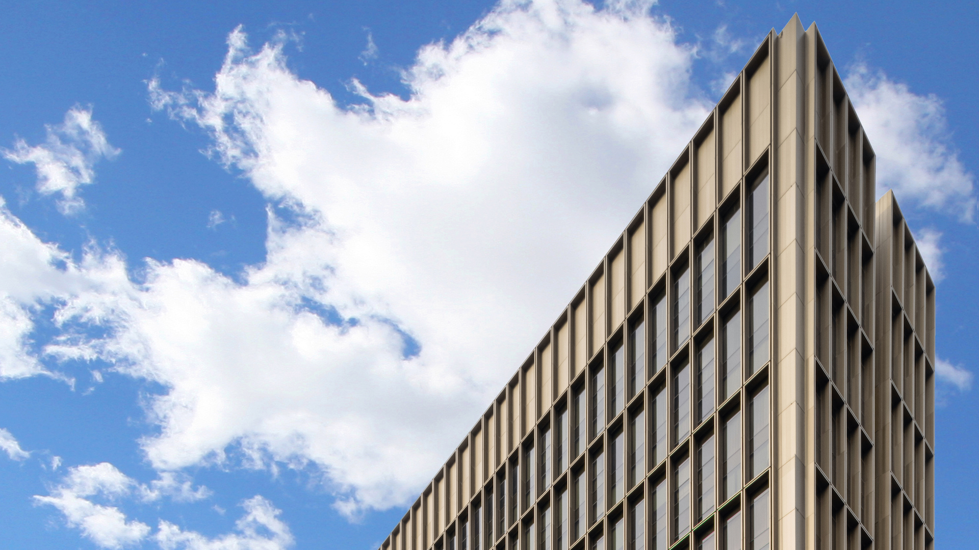 Residence 110 is a 19-story residential tower in the Business Bay area.